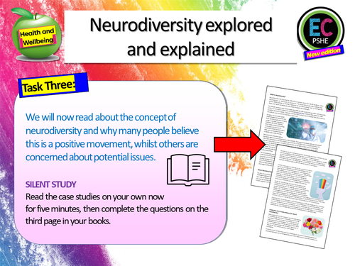 Neurodiversity PSHE | Teaching Resources