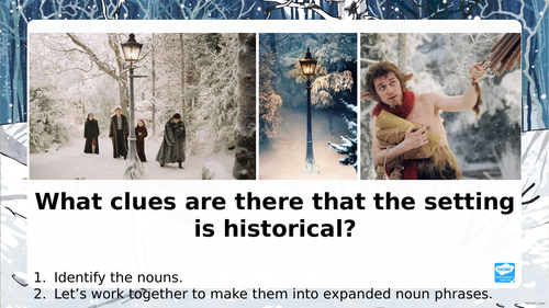 Year 5 historical stories unit of work | Teaching Resources