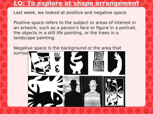 Art - Pop art and various different elements to help make pop art ...