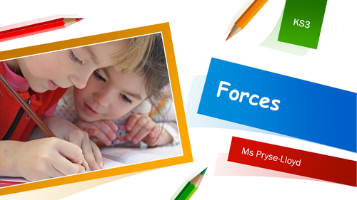 KS3 Forces - Lesson 2 of 8 - Forces Types and Effect - All resources ...