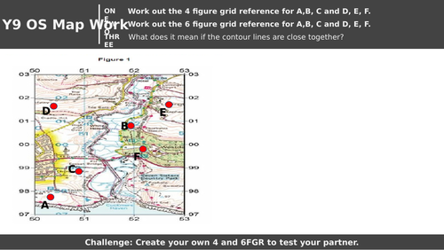 AQA GCSE Geography Rivers Lessons and Resources | Teaching Resources