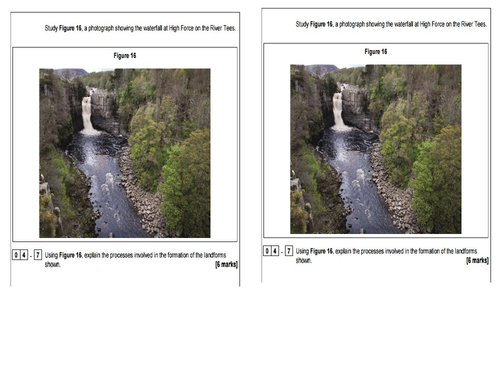 AQA GCSE Geography Rivers Lessons and Resources | Teaching Resources