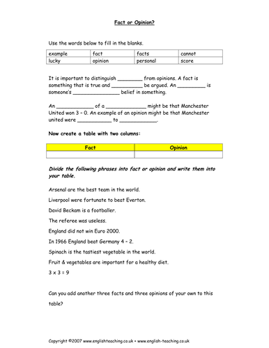 Y6 A Balanced Debate Balanced Argument Teaching Resources