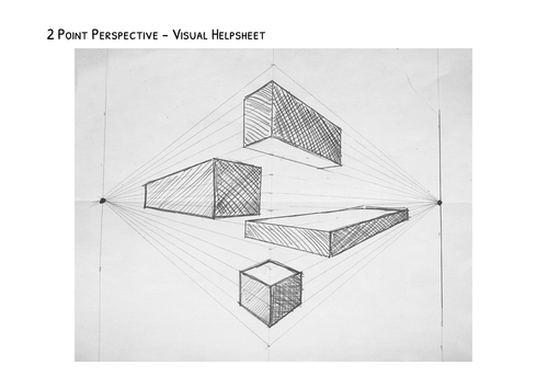 ARCHITECTURE 3D Design AQA | Model Making INTRO | 2 Lessons | Teaching ...