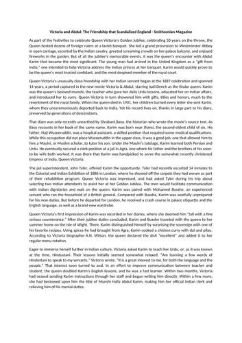 The Empress GCSE Scheme of Work [STAND] | Teaching Resources