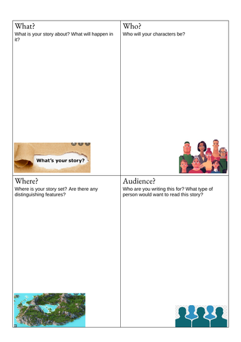 Kensuke's Kingdom Planning Y5 | Teaching Resources