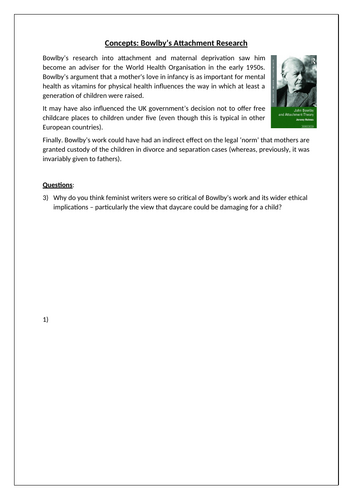 A-Level Psychology - ETHICAL IMPLICATIONS OF RESEARCH STUDIES AND ...