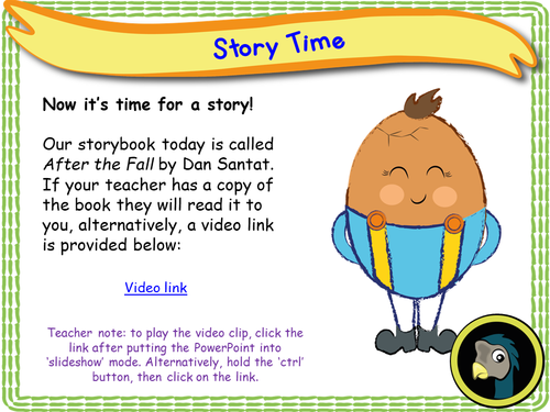 Resilience - EYFS PSHE | Teaching Resources