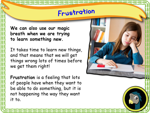 Resilience - EYFS PSHE | Teaching Resources