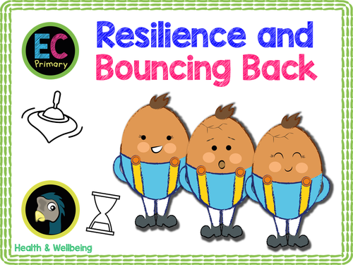 Resilience - EYFS PSHE | Teaching Resources