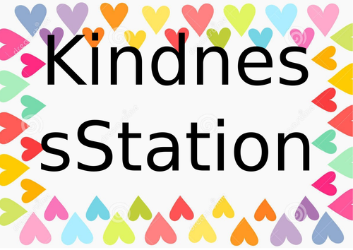 Kindness station resources | Teaching Resources