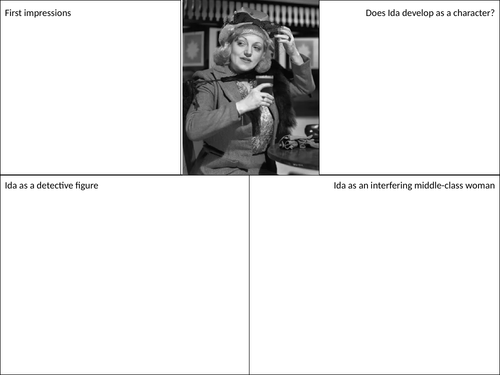 Brighton Rock Revision: AQA English Literature B | Teaching Resources