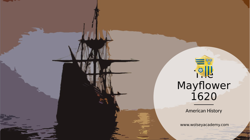 The Plymouth Colony - 1620 | Teaching Resources
