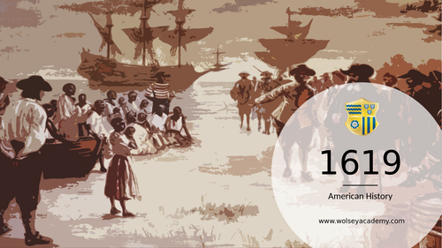 1619 - the origins of the enslaved African experience in North America ...