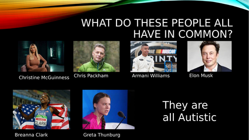 Autism Acceptance Week 2023 | Teaching Resources