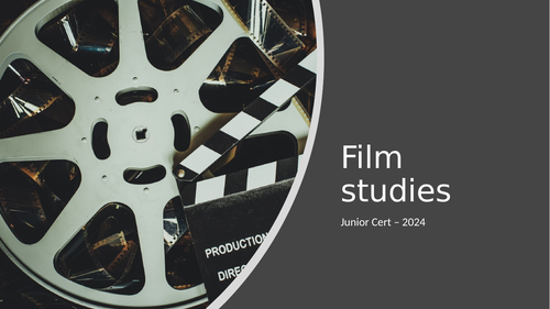 Film studies: Spiderman: Into the Spider-verse | Teaching Resources