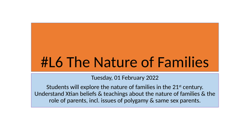 AQA GCSE THEME A: RELATIONSHIPS & FAMILIES | Teaching Resources AQA GCSE THEME A: RELATIONSHIPS & FAMILIES | Teaching Resources