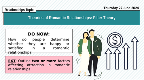 A-Level Psychology - SOCIAL EXCHANGE THEORY [Relationships Topic ...