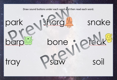 Phonics screening check booklet year 1 | Teaching Resources