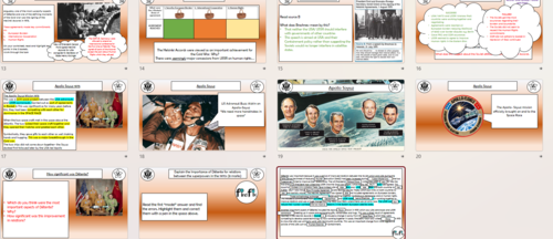 Detente SALT I Helsinki Accords Apollo Soyuz | Teaching Resources