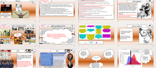 Detente SALT I Helsinki Accords Apollo Soyuz | Teaching Resources