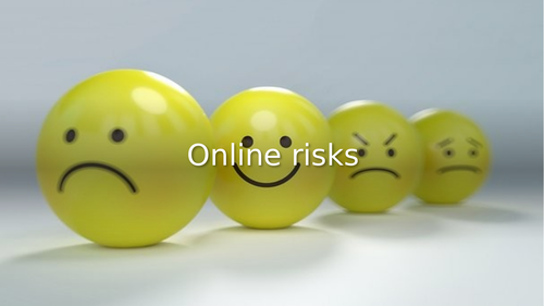 Online risks | Teaching Resources