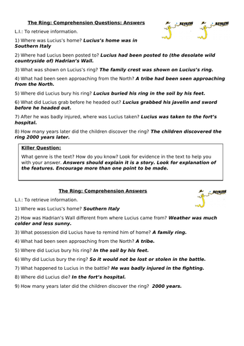 Romans guided reading medium term plan and unit of work key stage 2 7 ...