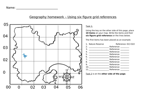 Cornerstones Alchemy Island Geography & History Pack | Teaching Resources