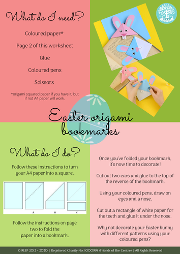 EAL Activities - Easter | Teaching Resources