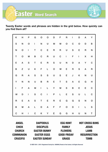 EAL Activities - Easter | Teaching Resources