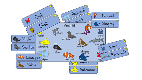 Billy's Bucket words | Teaching Resources