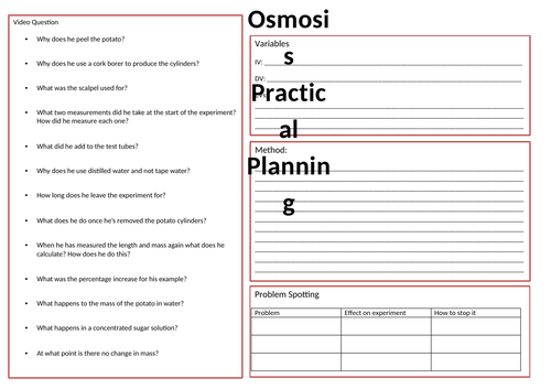 lesson_AQA GCSE_required practical osmosis | Teaching Resources lesson_AQA GCSE_required practical osmosis | Teaching Resources