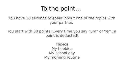 Debate Club 7-week planning and resources (aimed at UKS2) | Teaching ...