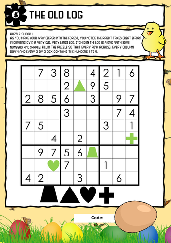 THE Ultimate Science Easter STEM Escape Room | Teaching Resources