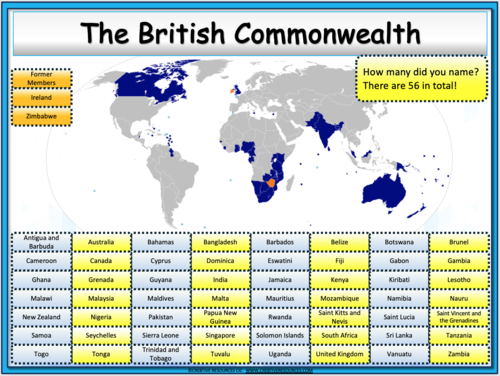 King Charles III + Monarchy + Coronation | Teaching Resources