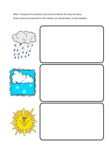 Science Season Activity Sheet Pack | Teaching Resources