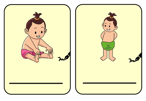 Growing and Changing - EYFS PSHE | Teaching Resources