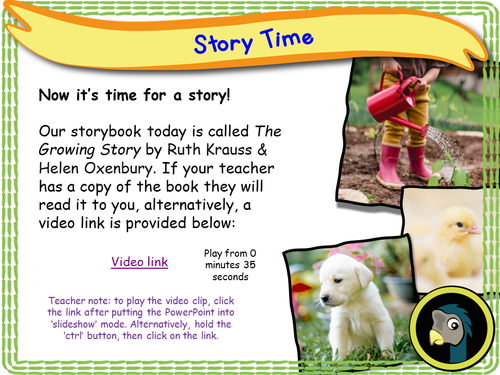 Growing and Changing - EYFS PSHE | Teaching Resources