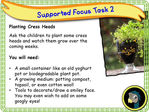 Growing and Changing - EYFS PSHE | Teaching Resources