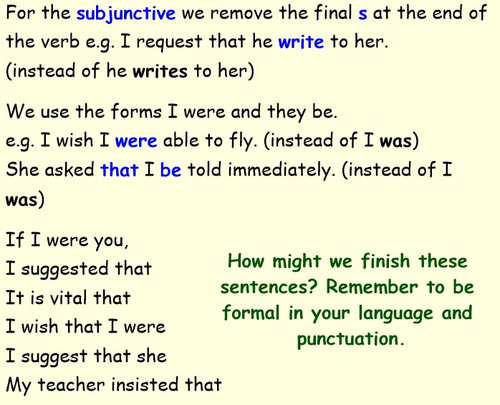 SPaG Formal and Informal Revision | Teaching Resources