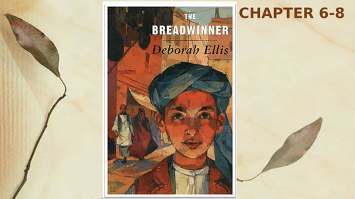 The Breadwinner | Teaching Resources