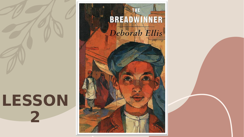 The Breadwinner | Teaching Resources