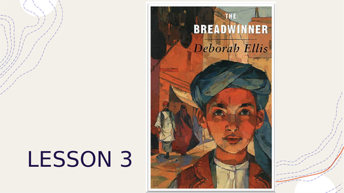 The Breadwinner | Teaching Resources