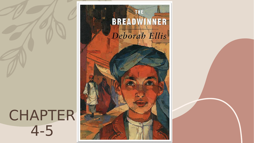 The Breadwinner | Teaching Resources