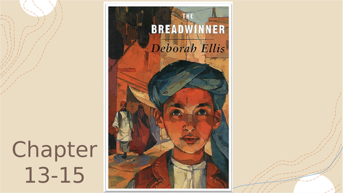 The Breadwinner | Teaching Resources