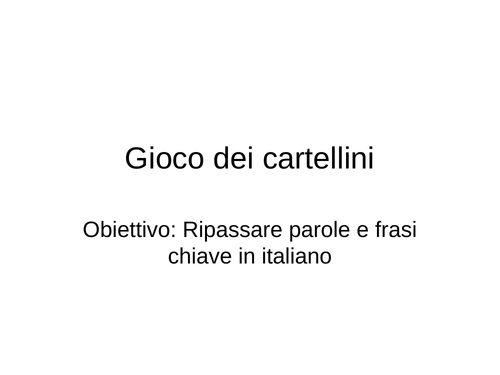 Beginner Italian Pack - Quiz, Basic question generator, Revision game ... Beginner Italian Pack - Quiz, Basic question generator, Revision game ...