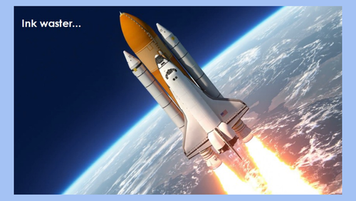 Year 5 Alien Poetry | Teaching Resources