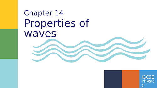 (Chapter 14/25) IGCSE Physics - Properties of Waves [2024-2026 ...