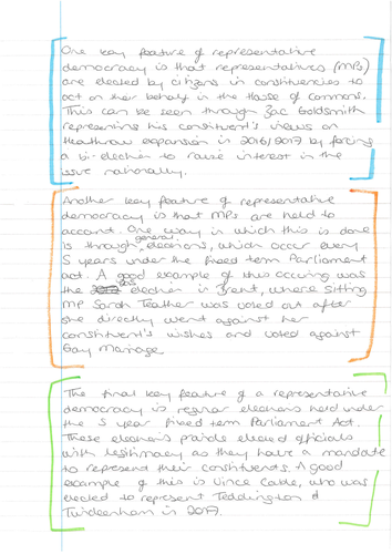 Direct and Representative Democracies | Teaching Resources