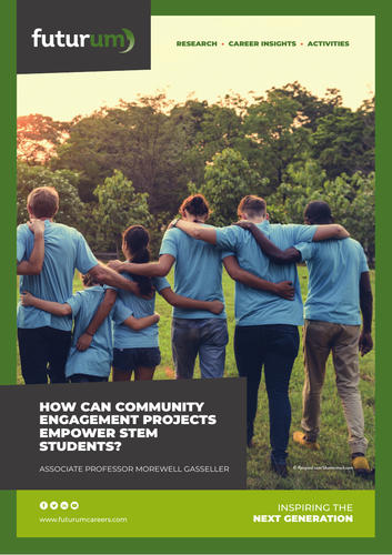 How can community engagement projects empower STEM students? | Teaching ...